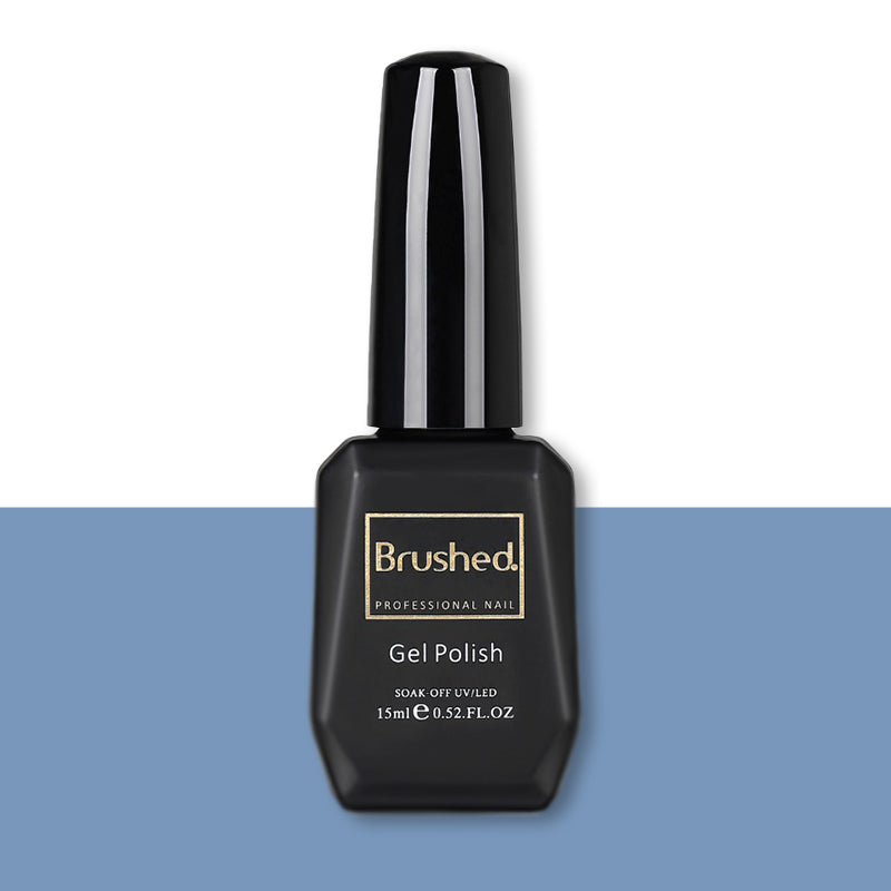 162 Gel Blue – Brushed Professional