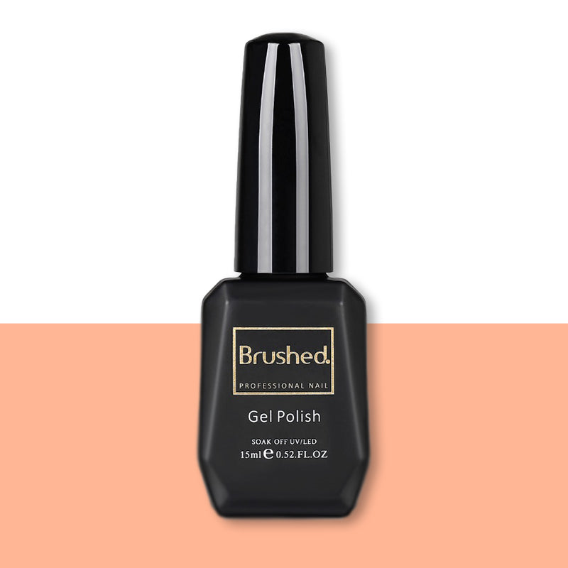 228 Gel Coral – Brushed Professional