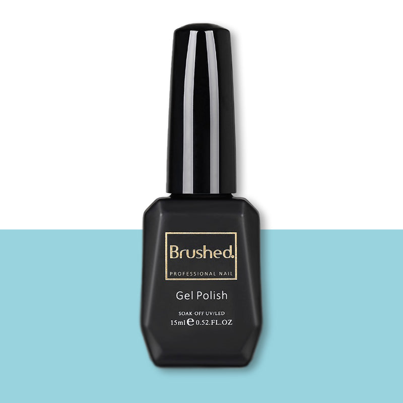 082 Gel Blue – Brushed Professional